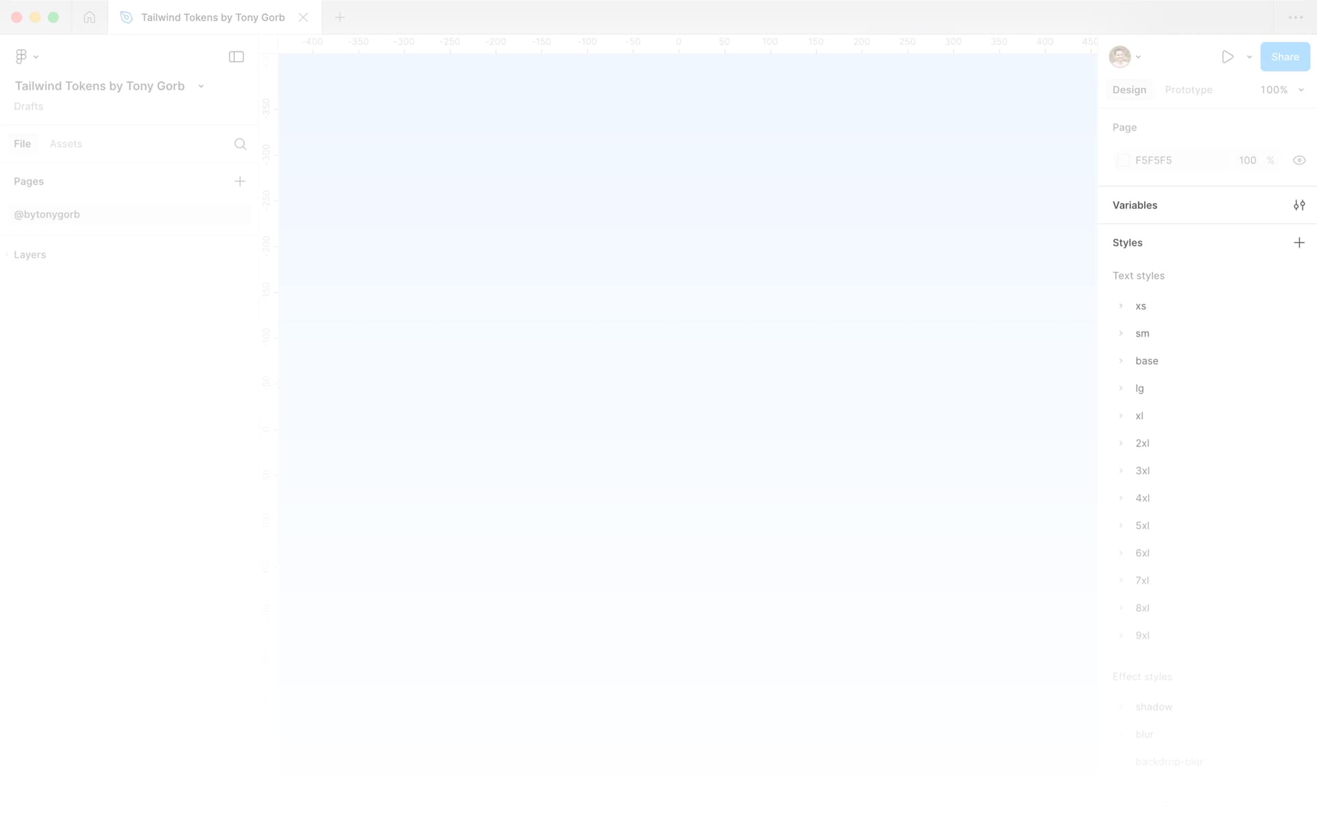 Tailwind CSS Tokens for Figma | Bridge Design & Development
