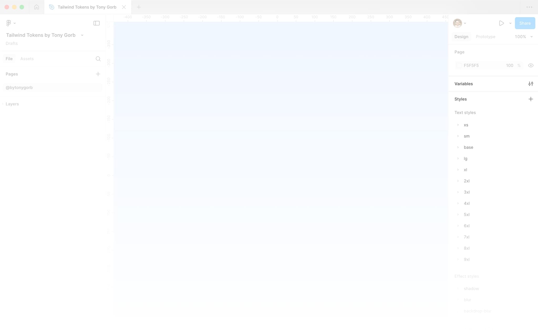 Tailwind CSS Tokens for Figma | Bridge Design & Development