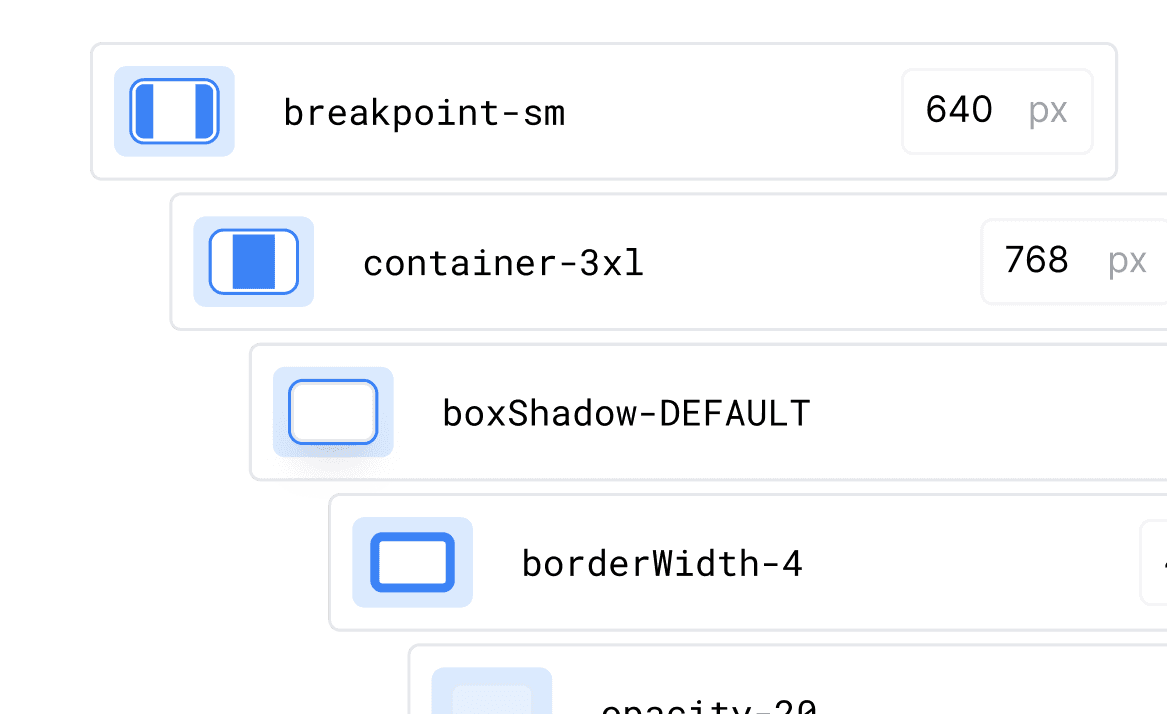 Tailwind CSS Tokens for Figma | Bridge Design & Development