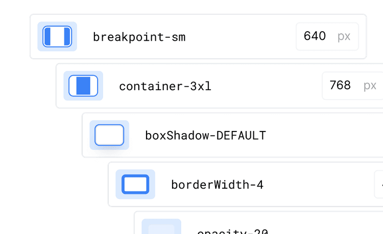 Tailwind CSS Tokens for Figma | Bridge Design & Development