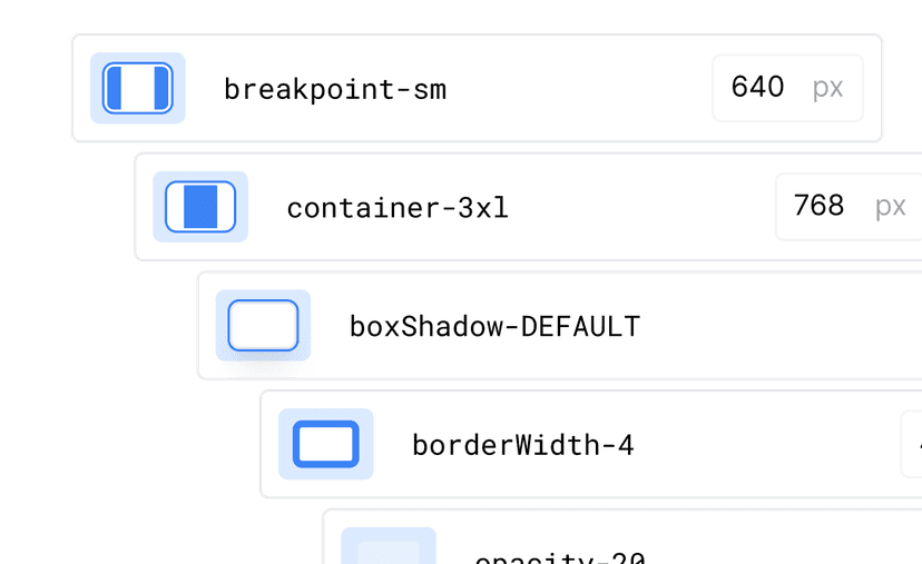 Tailwind CSS Tokens for Figma | Bridge Design & Development